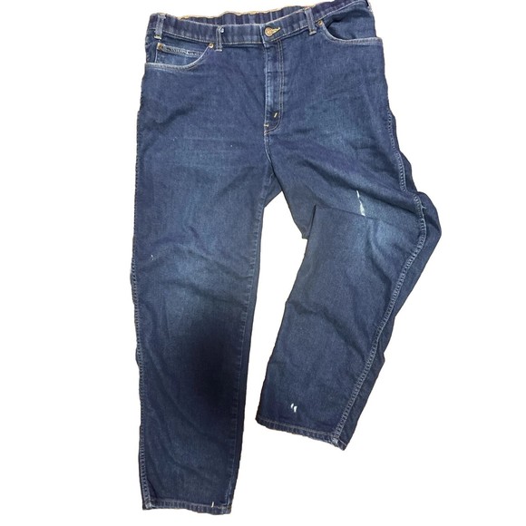 Reed Jeans | Jeans | Vtg Reed Jeans Mens 4x32 Straight Bootcut ...